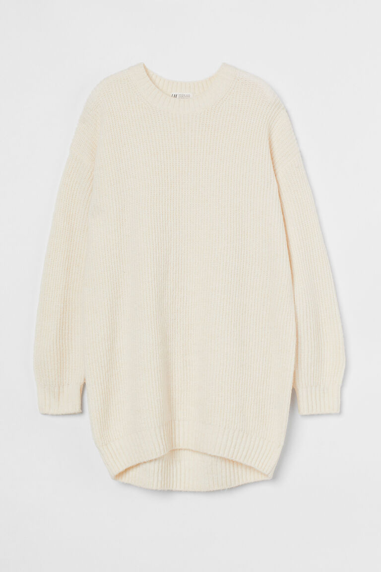Oversized jumper