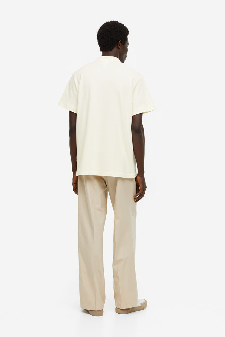 Essentials No 15: เสื้อโปโล