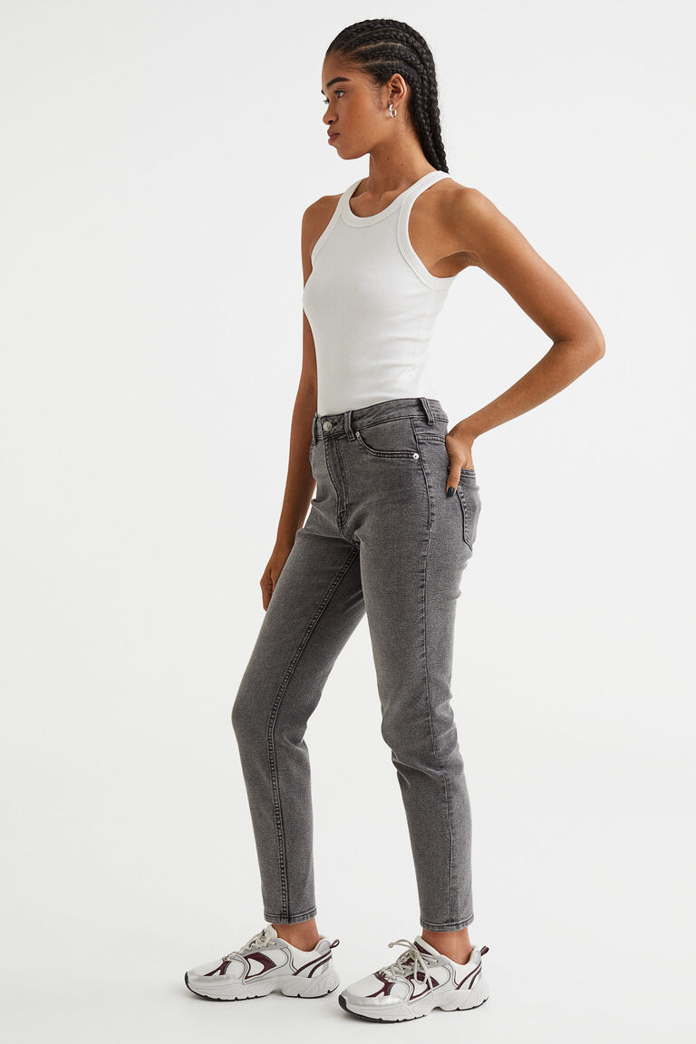 Skinny High Jeans
