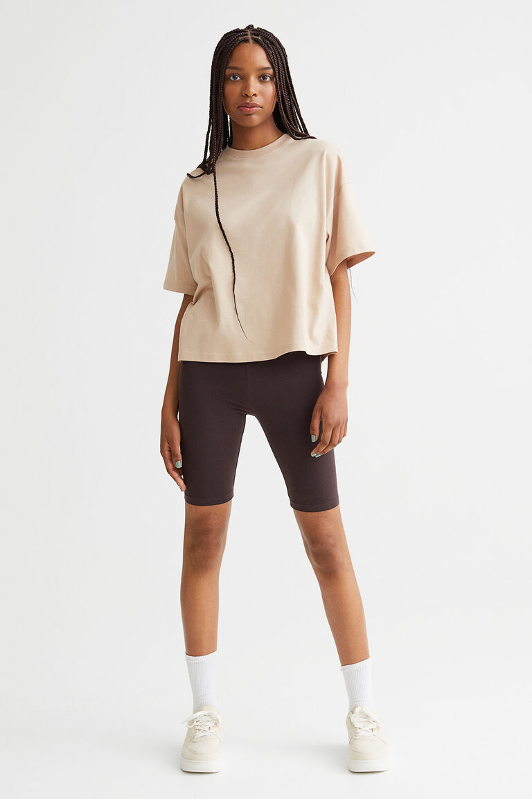 Boxy T-shirt
