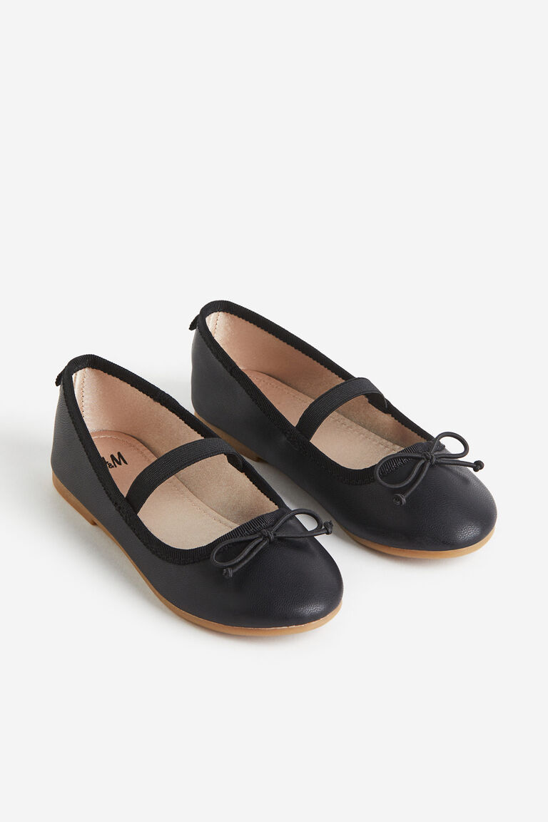 Ballet pumps