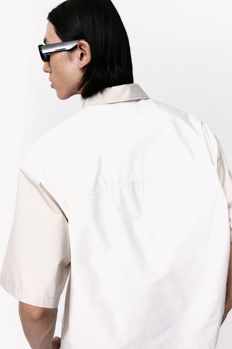 Loose Fit Polo shirt