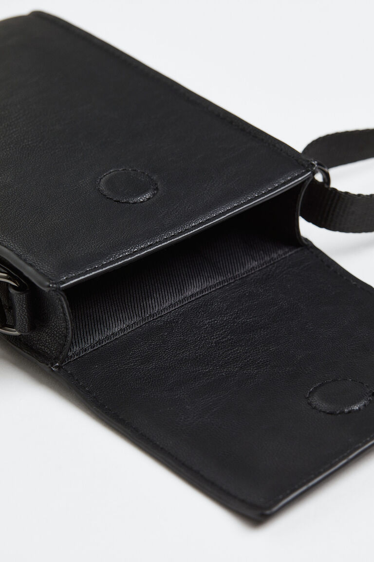 Neck-strap bag
