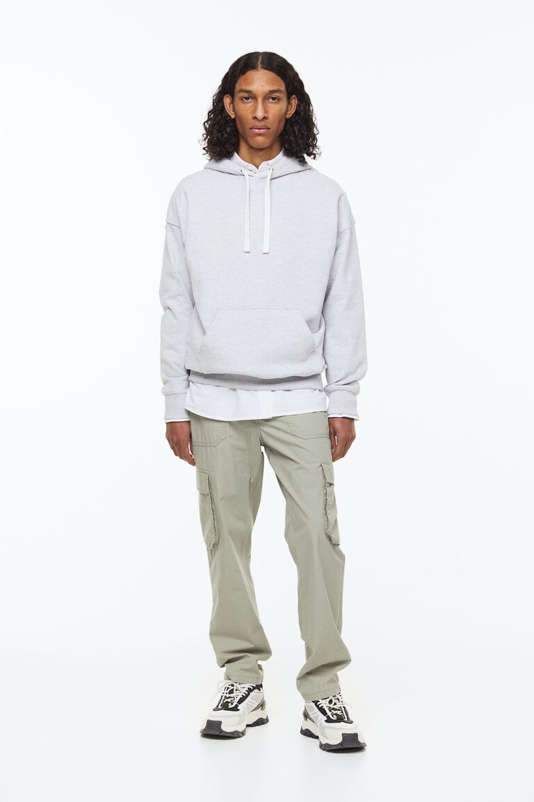Regular Fit Cargo trousers