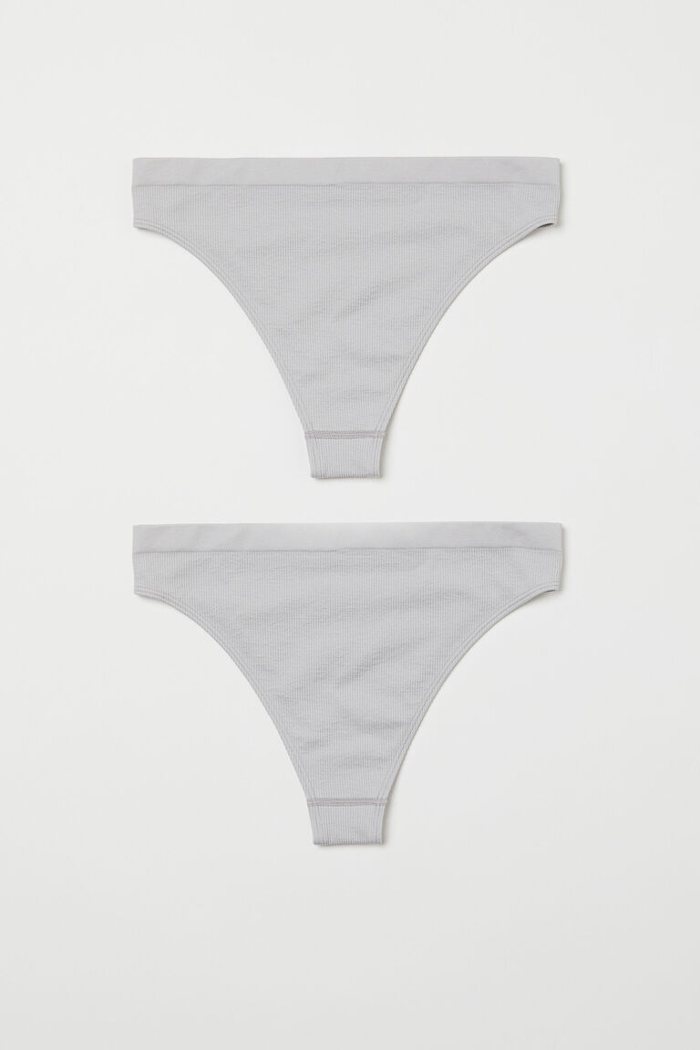 2-pack seamless briefs