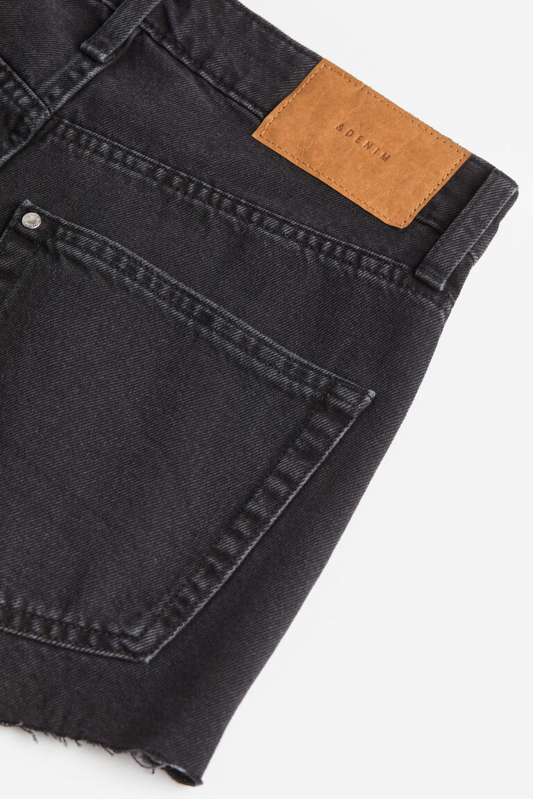High Denim shorts