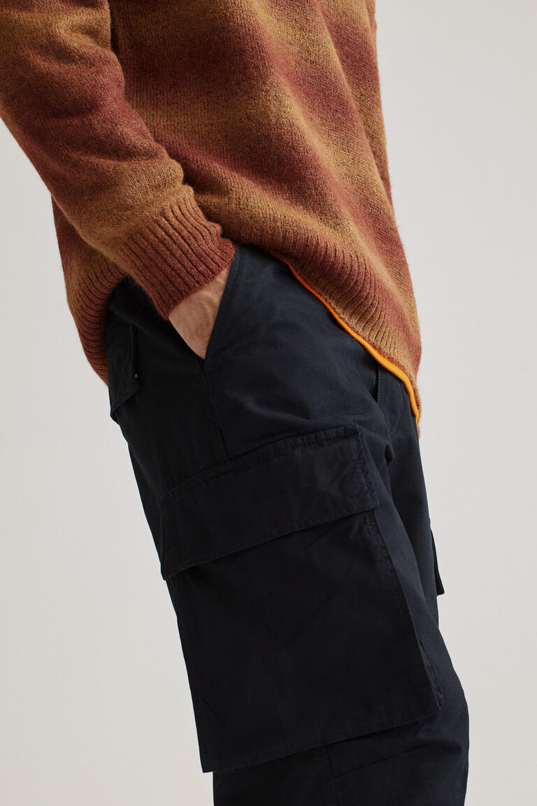 Relaxed Fit Cargo trousers