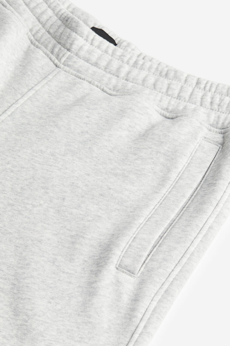 Loose Fit Printed sweatpants