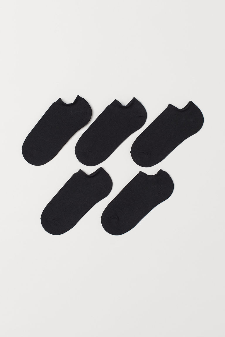 5-pack fast-drying socks