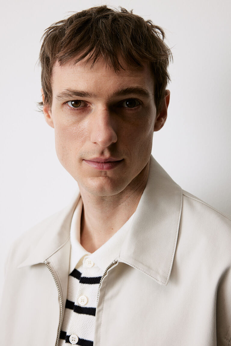 Regular Fit Twill jacket