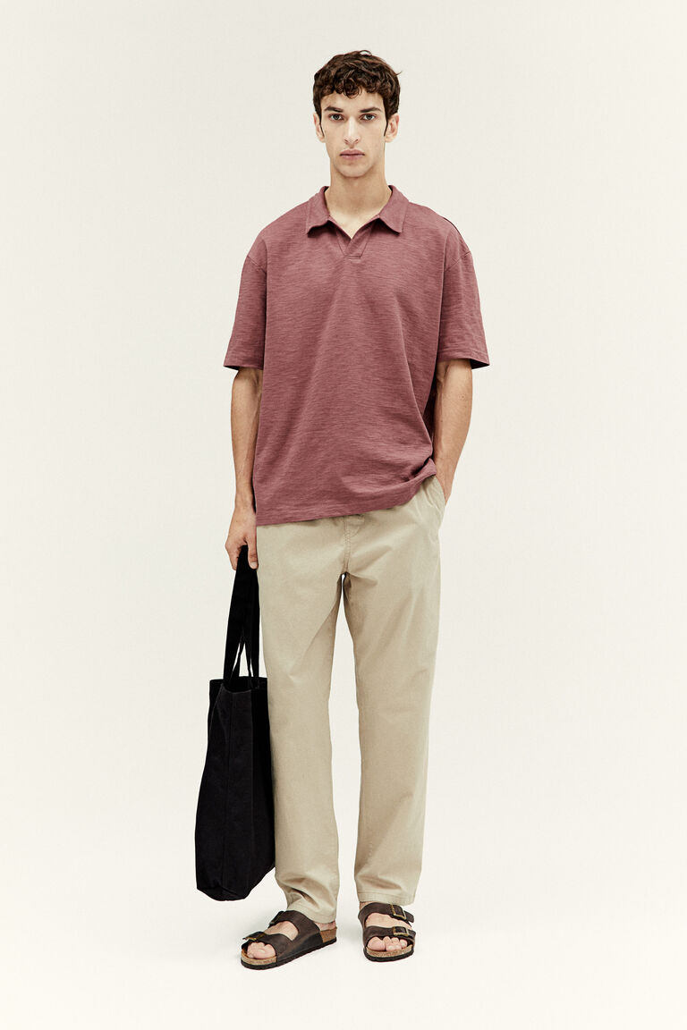 Relaxed Fit Polo shirt