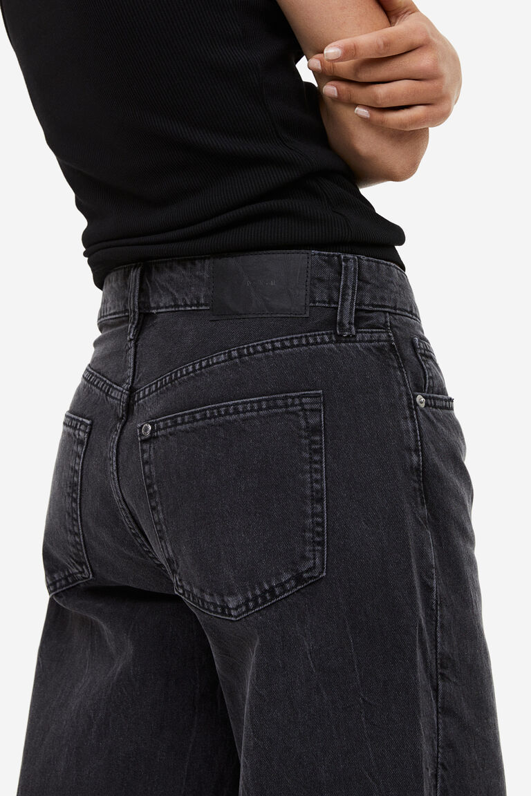 90s Baggy Regular Jeans