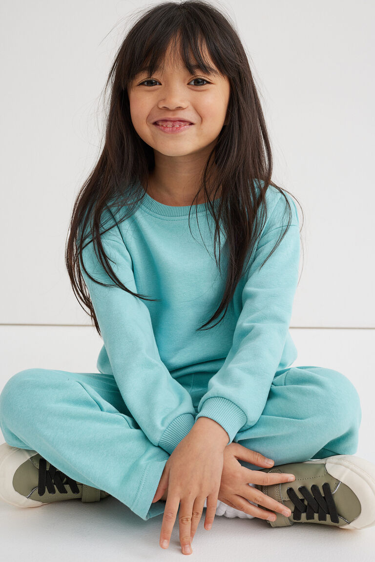 2-piece sweatshirt set