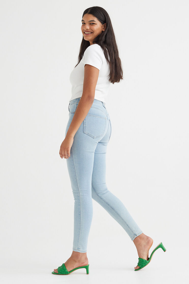 Curvy Ultra High Jeggings