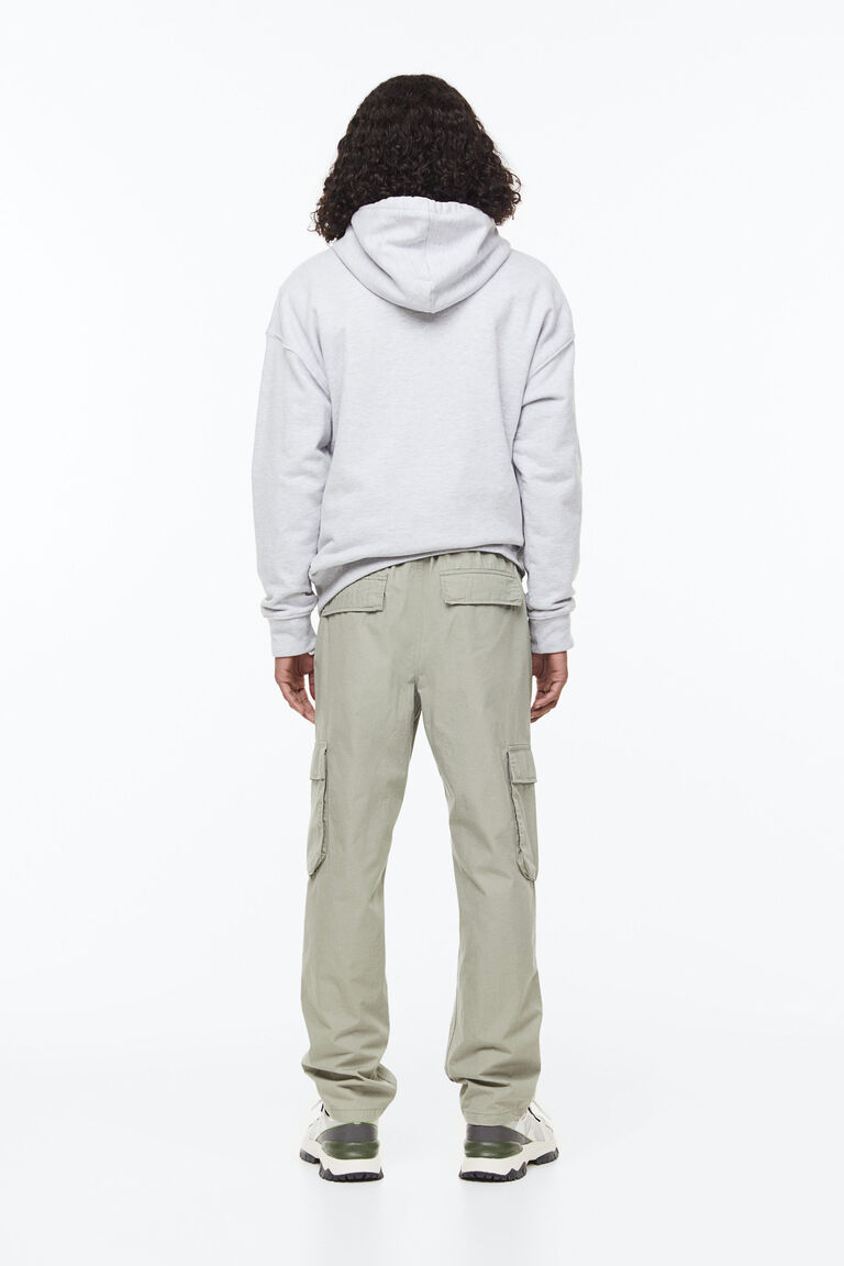 Regular Fit Cargo trousers