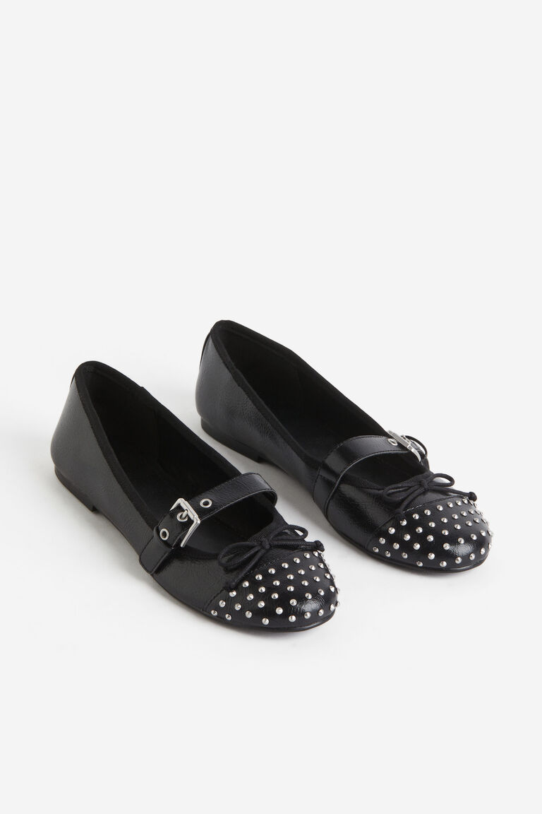 Ballet pumps