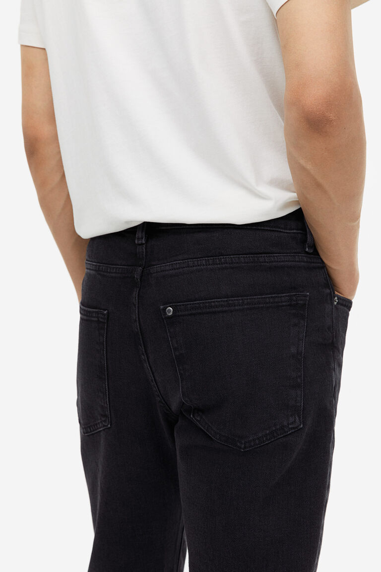 Straight Regular Jeans