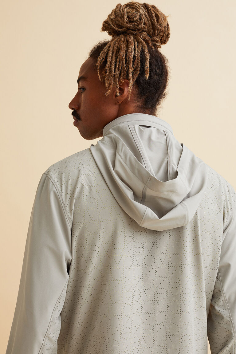 Fast-drying Running jacket