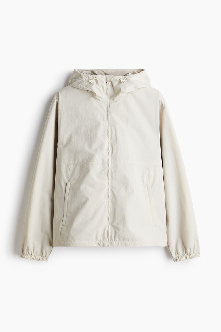 Regular Fit Windbreaker