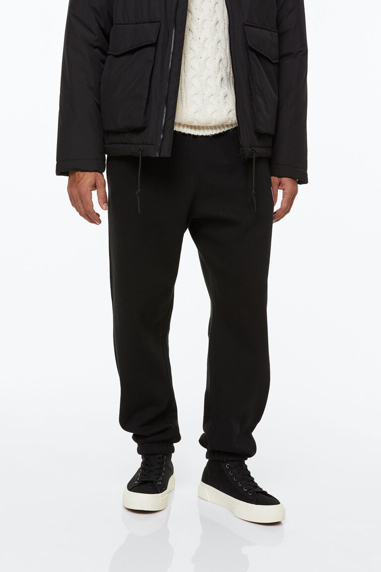 Relaxed Fit Joggers