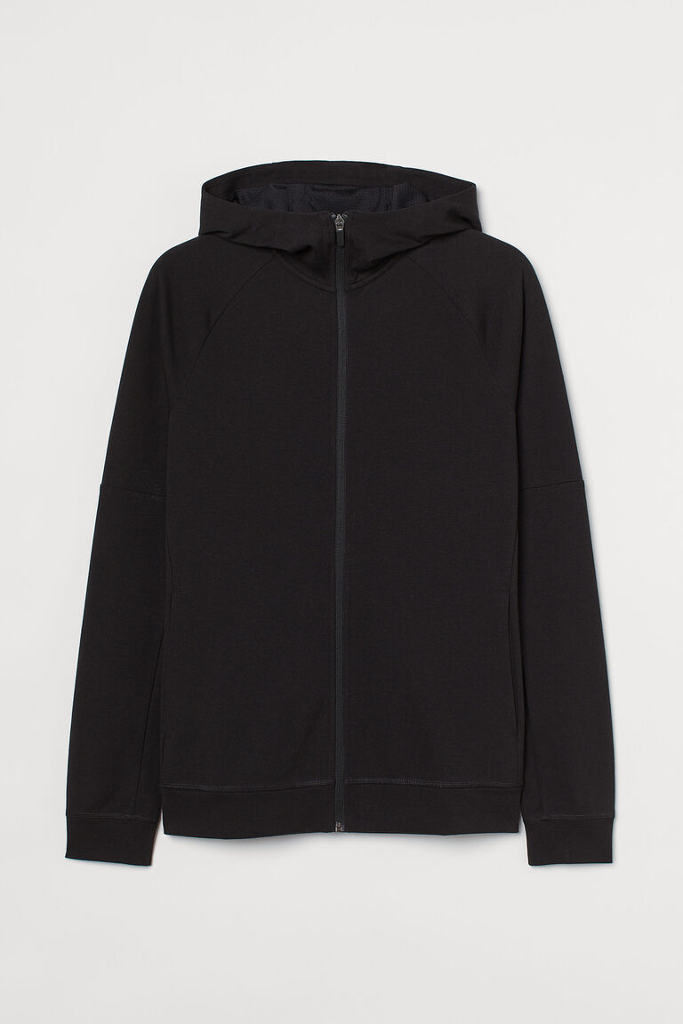 Muscle Fit Track jacket