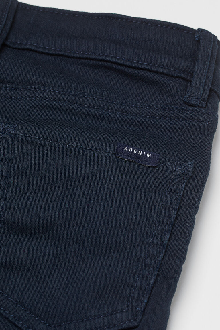 Skinny Fit Super Soft trousers