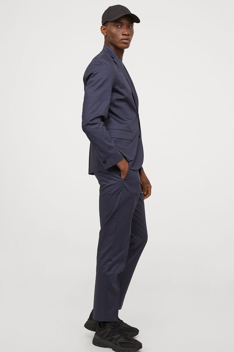 Slim Fit Unconstructed blazer