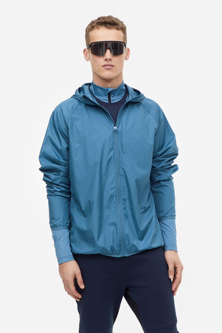 Regular Fit Sports windbreaker