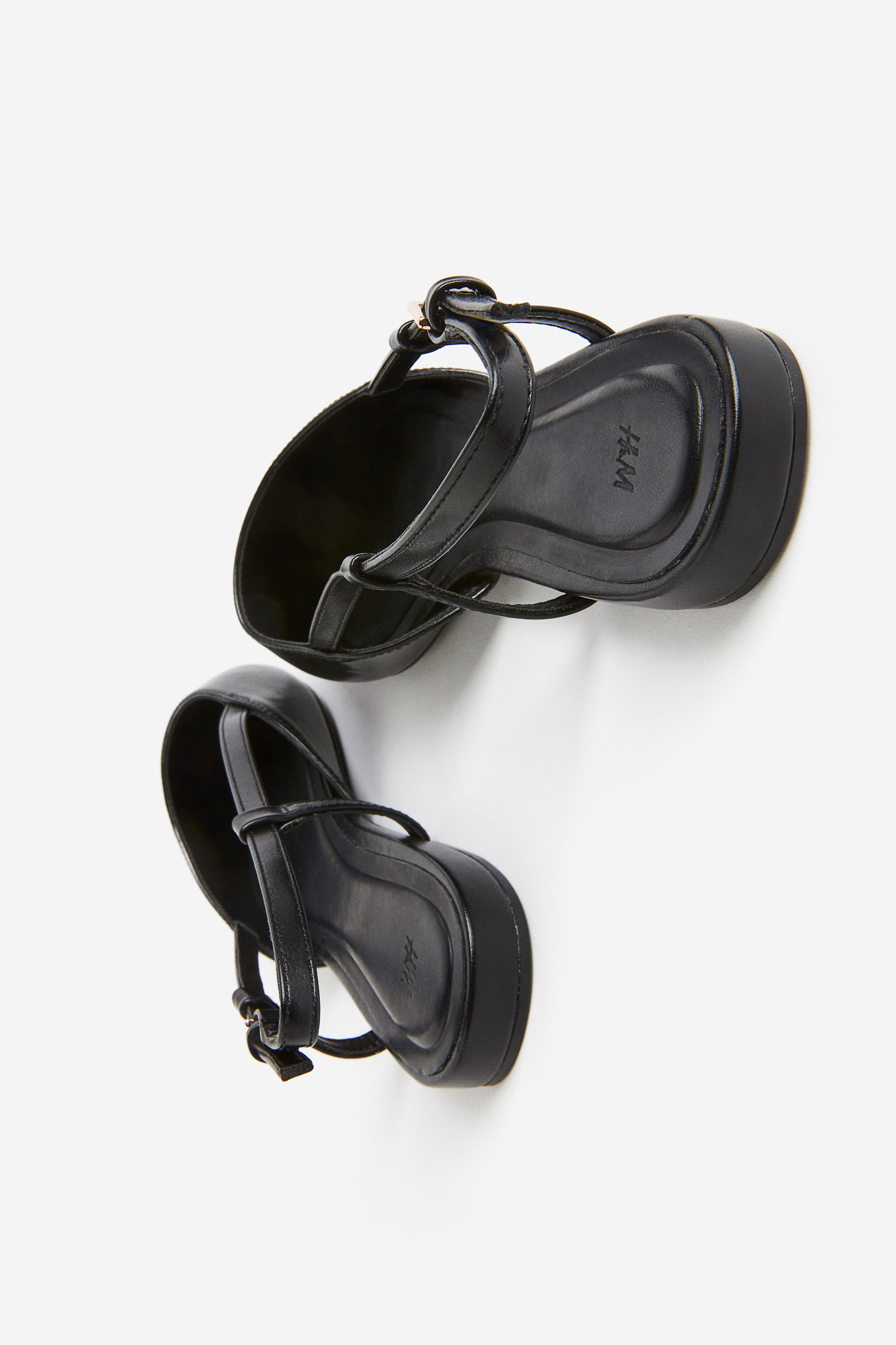 Slingback ballet pumps