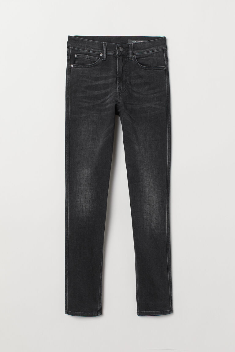 Tech Stretch Slim Jeans