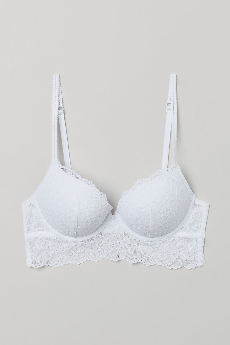 Super push-up bralette