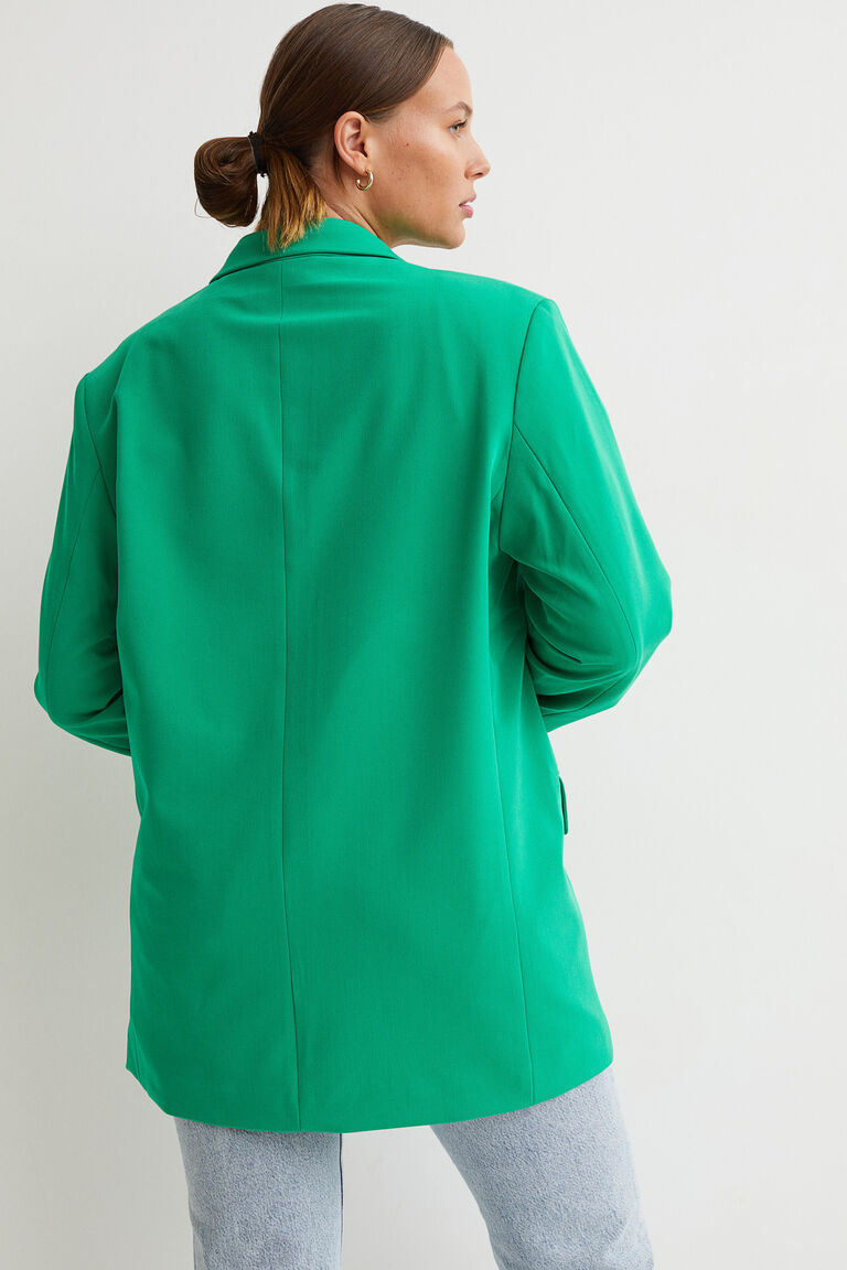Oversized jacket