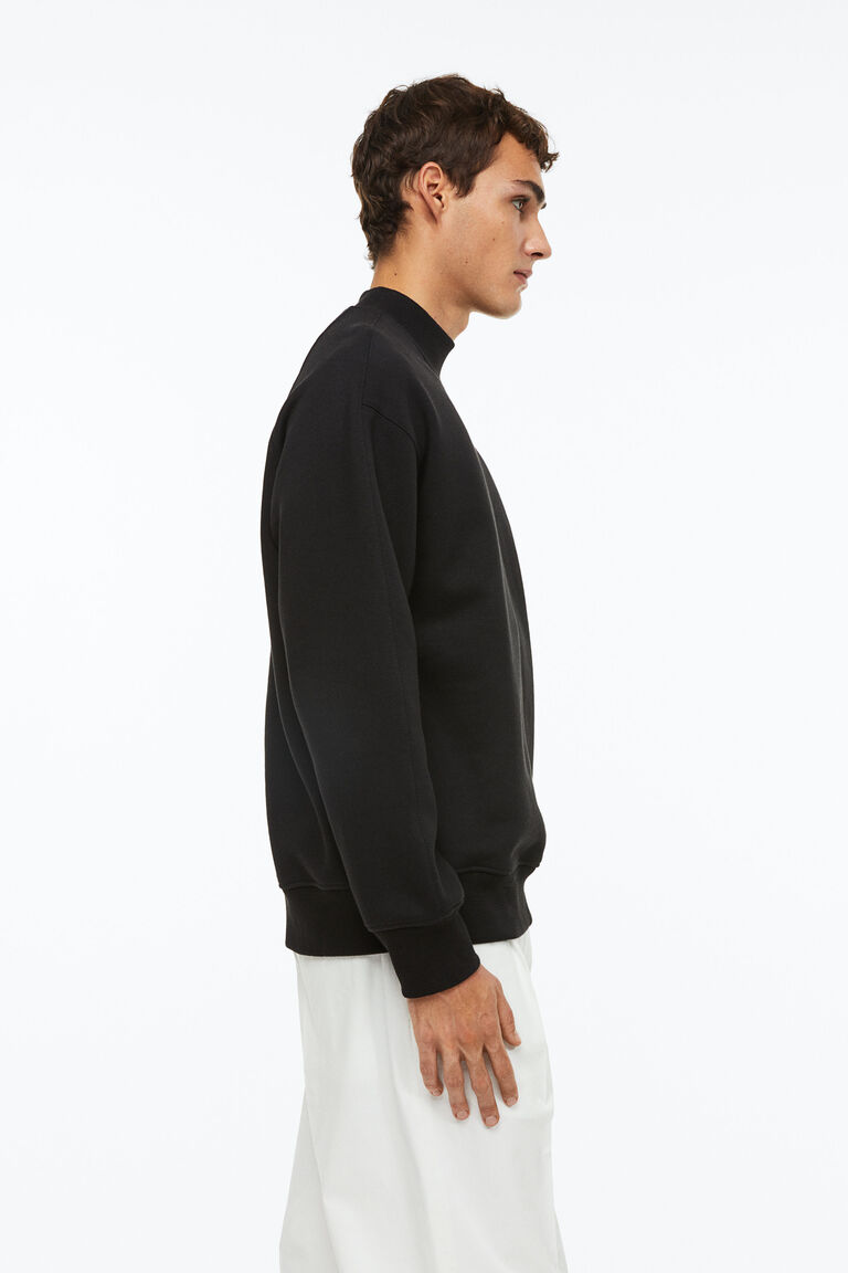 Relaxed Fit Sweatshirt