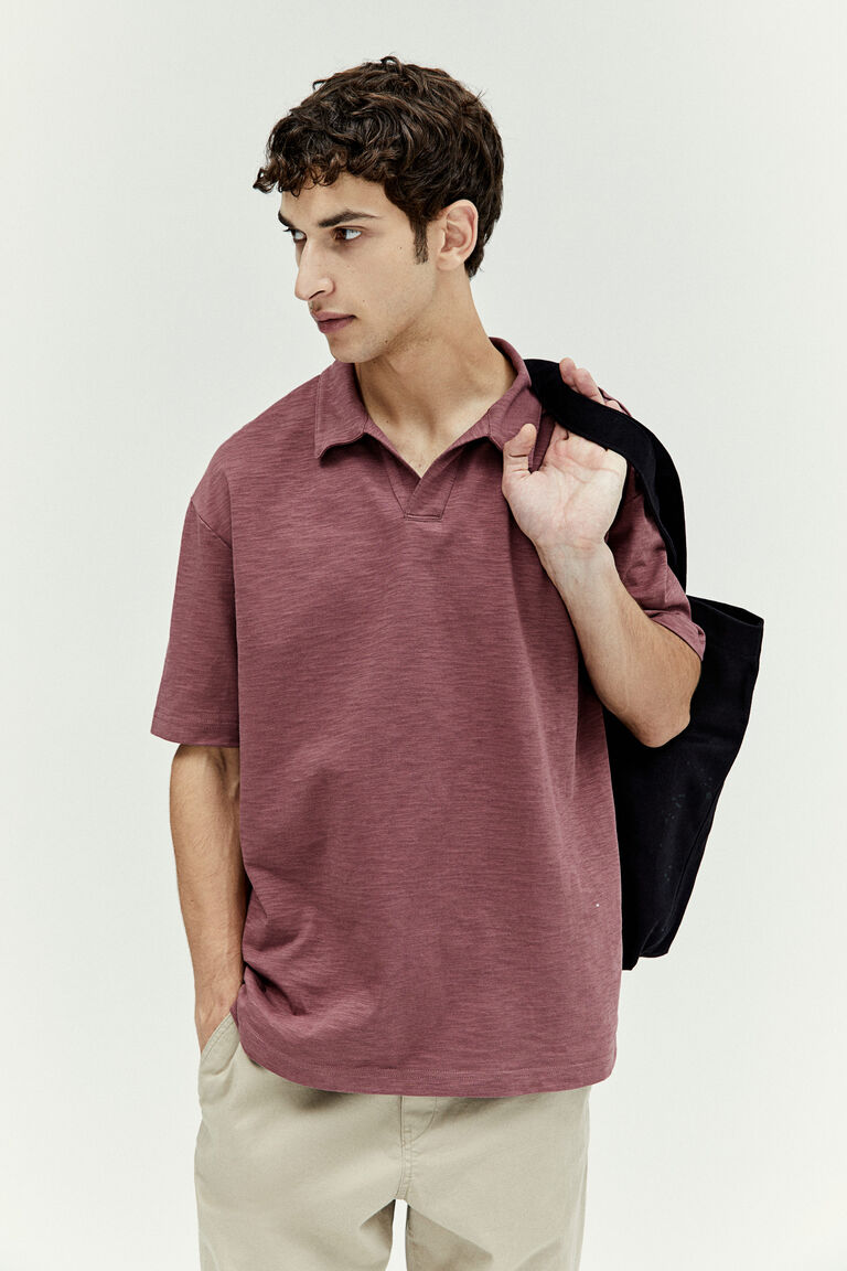 Relaxed Fit Polo shirt