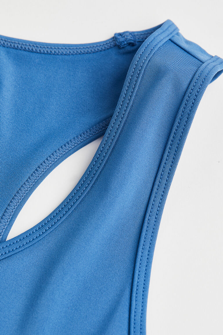 Sports vest top