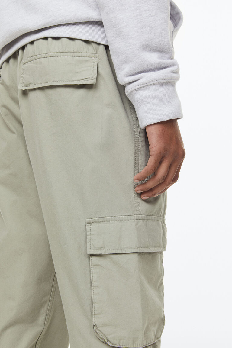 Regular Fit Cargo trousers