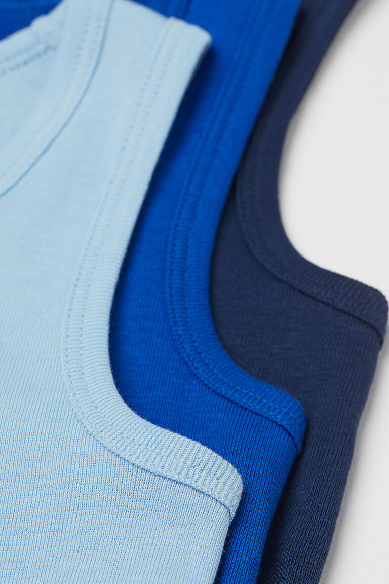 3-pack vest tops