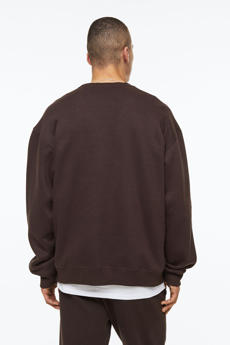 Relaxed Fit Sweatshirt