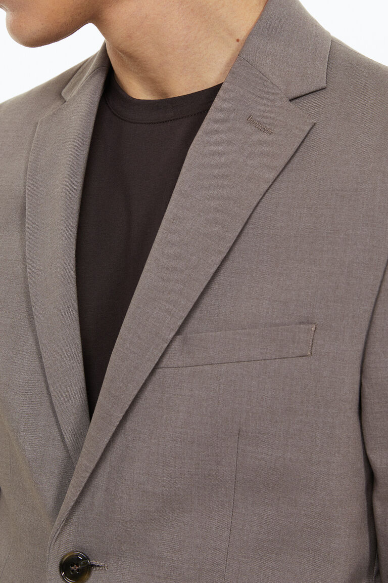 Slim Fit Jacket