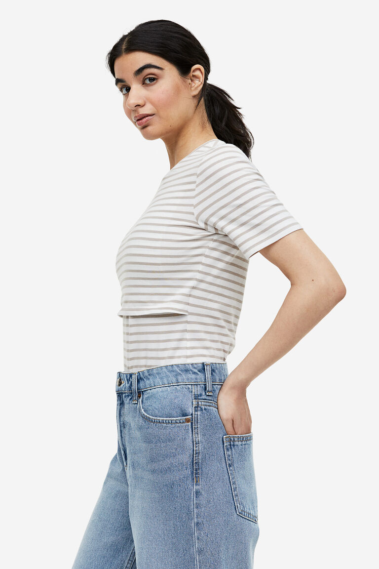 MAMA 2-pack nursing tops