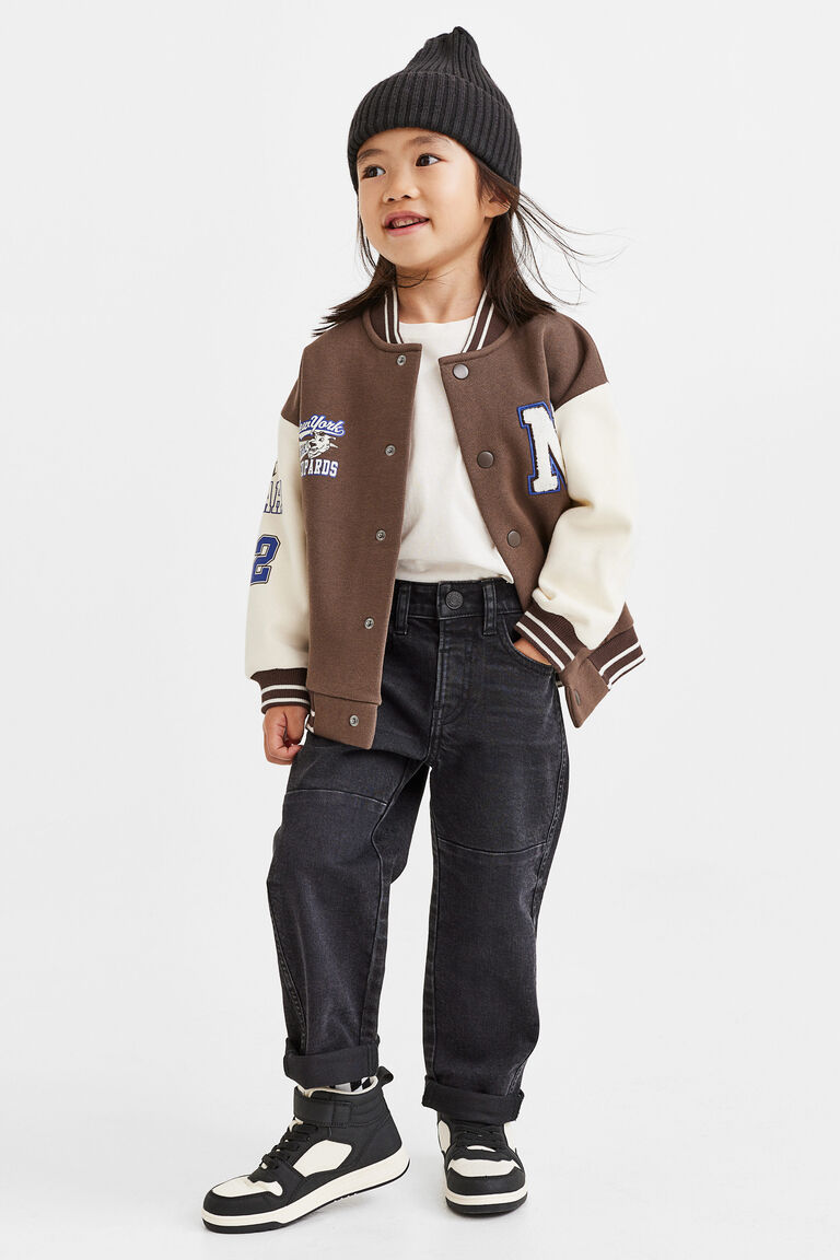 Comfort Stretch Loose Fit jeans