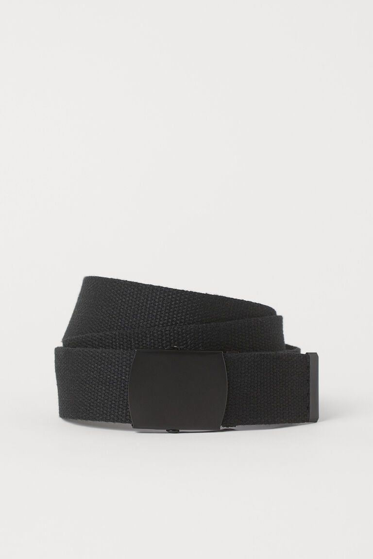 Fabric belt