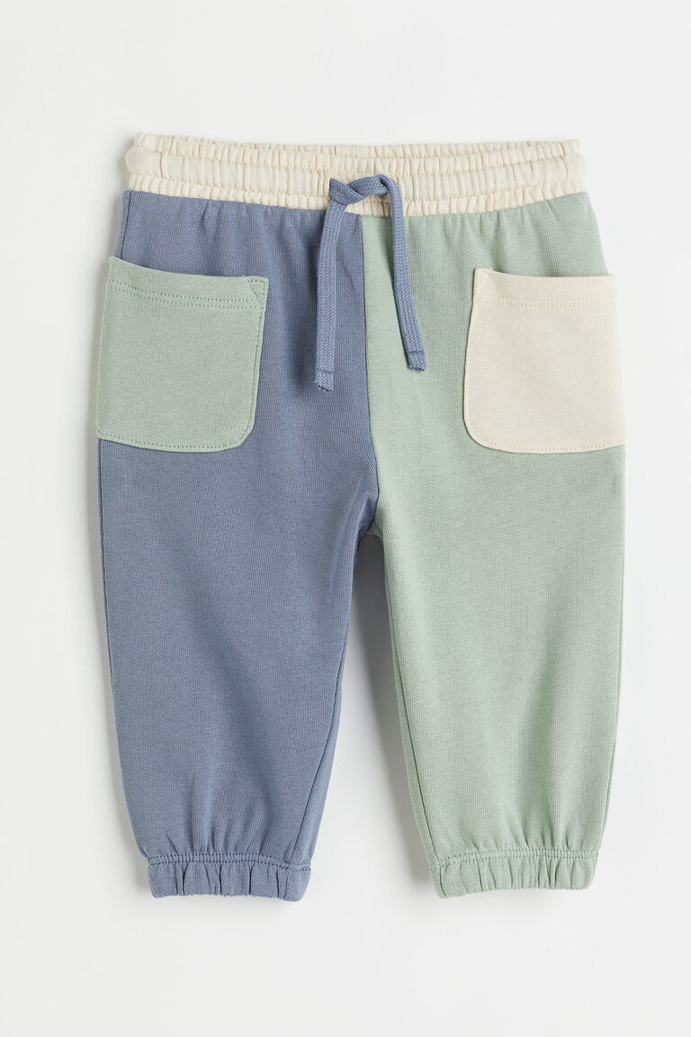 Cotton joggers