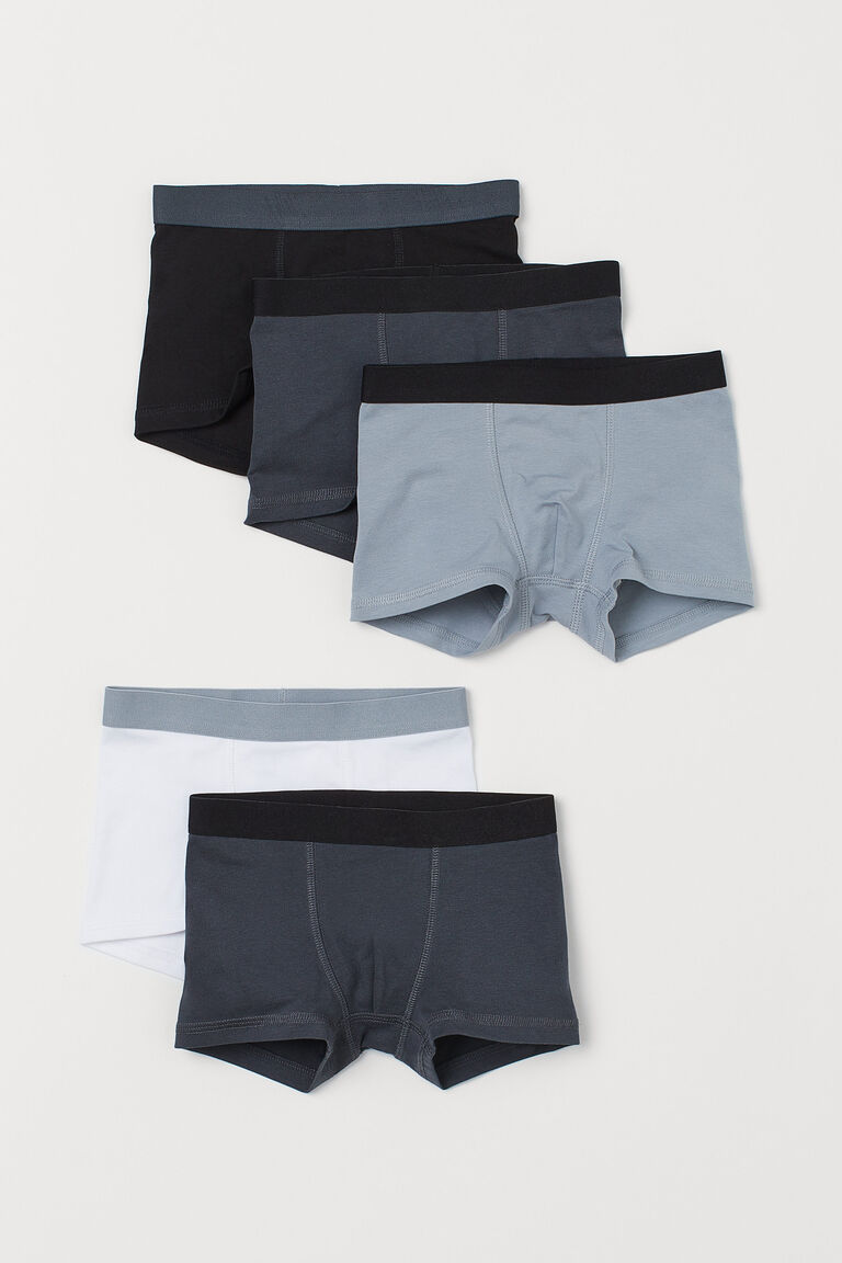 5-pack boxer shorts