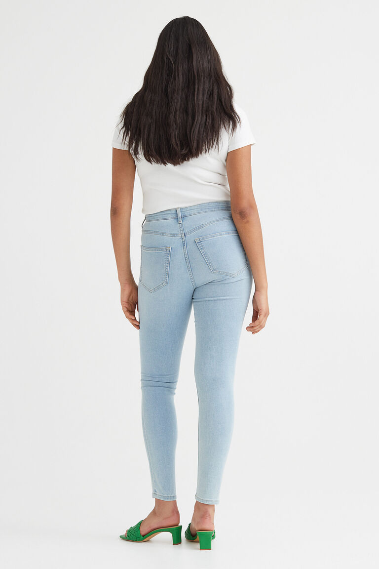 Curvy Ultra High Jeggings