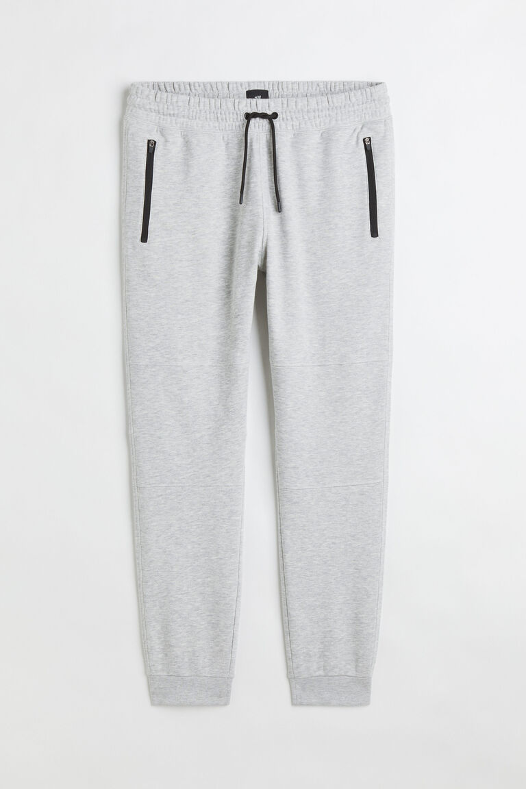 Slim Fit Sweatpants