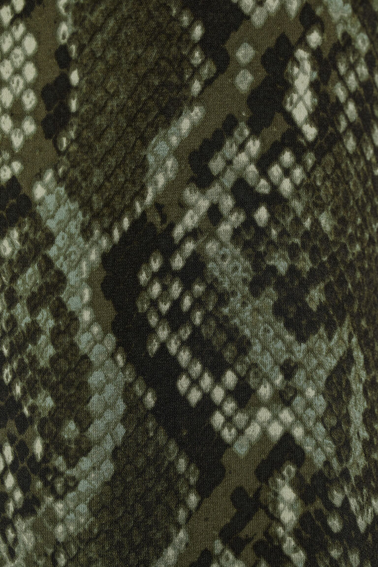 Top with a low-cut back