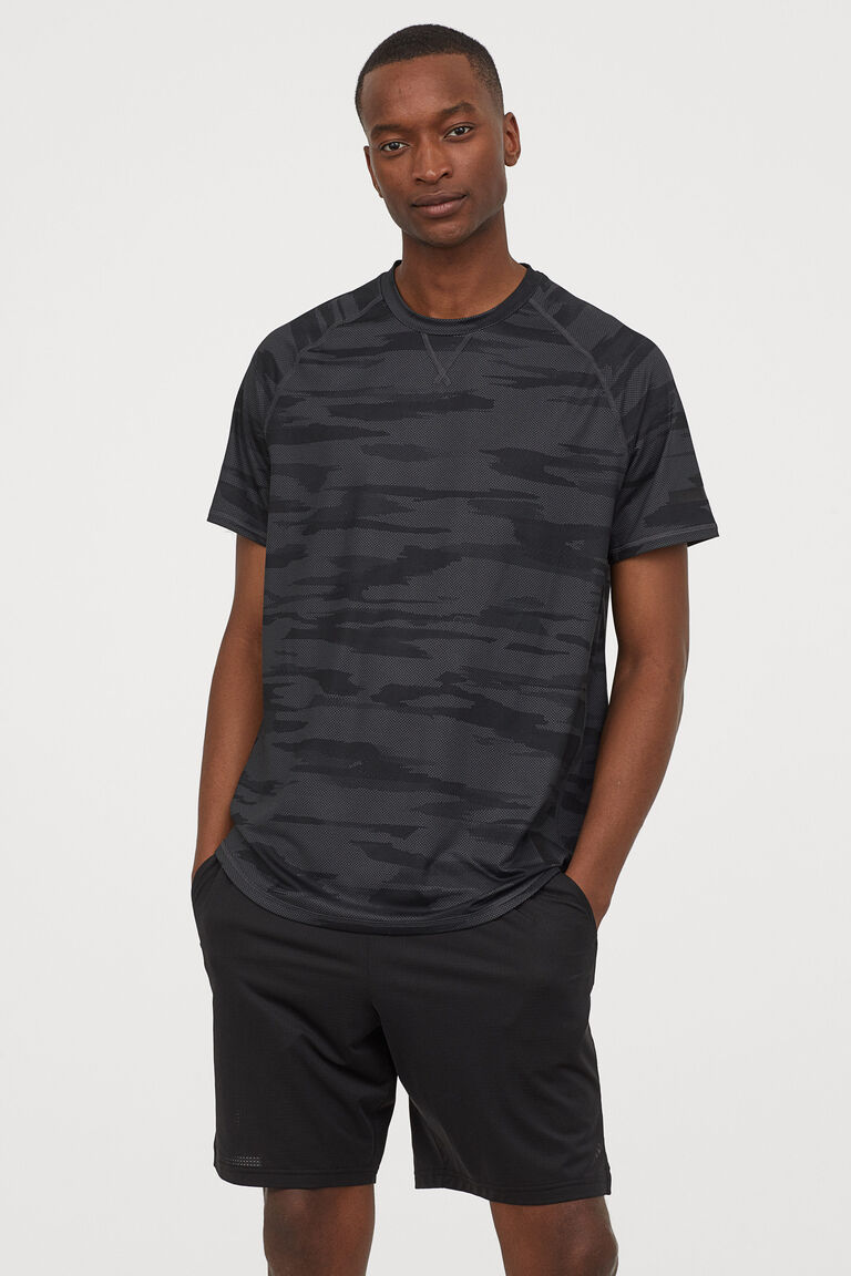 Sports top Loose Fit