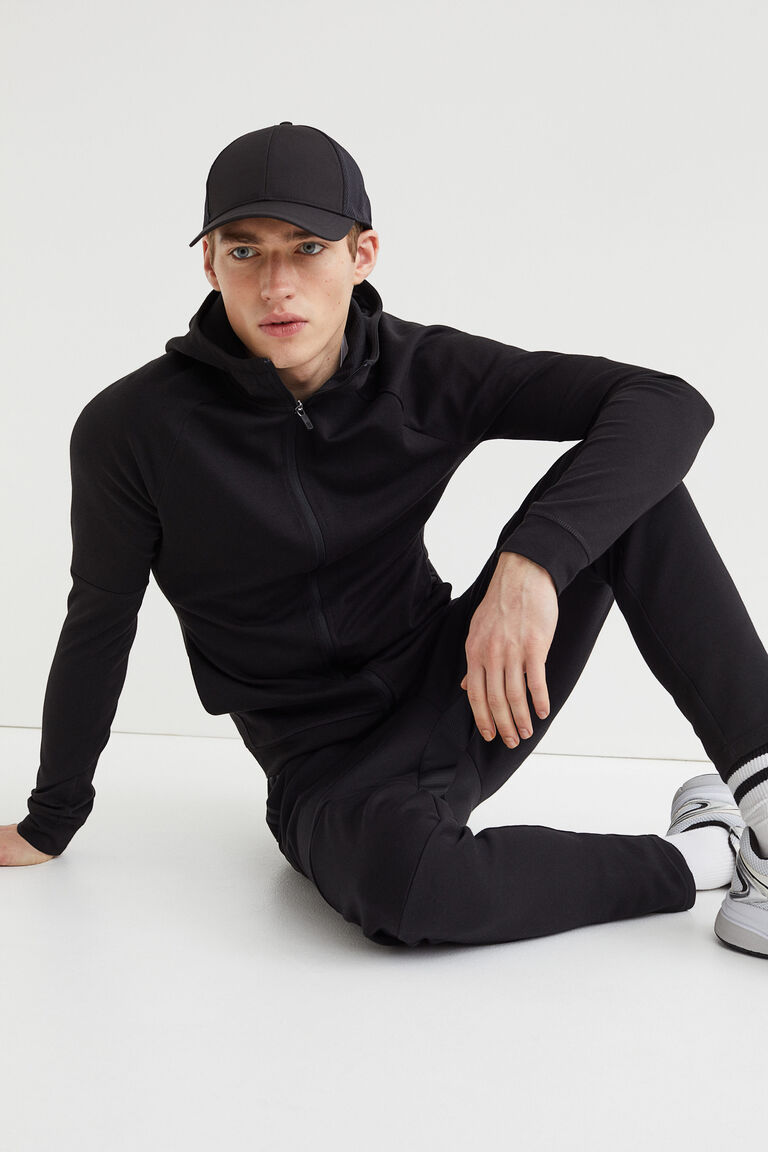 Muscle Fit Track jacket