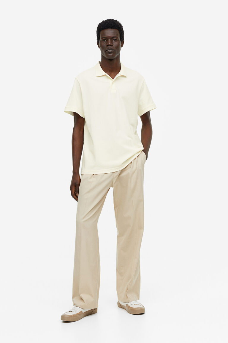 Essentials No 15: เสื้อโปโล